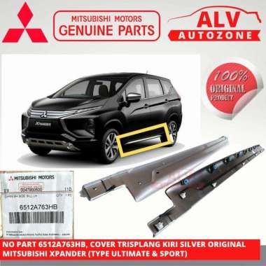 Jual Cover Trisplang Xpander Sport Terbaru Dengan Harga Termurah Di ...
