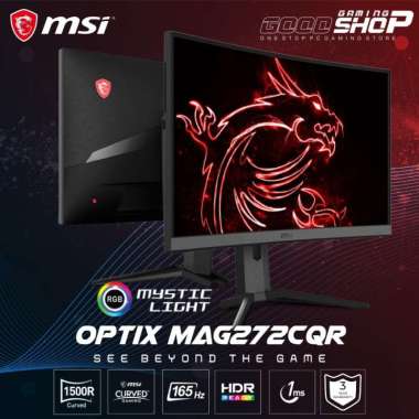 Jual Msi Optix Mag272 C Original Murah - Harga Diskon Februari 2023 ...