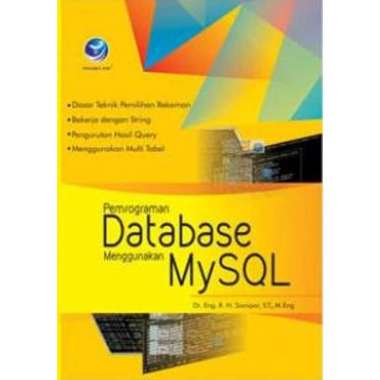 Jual Database Mysql Original Harga Termurah Juli 2024 | Blibli