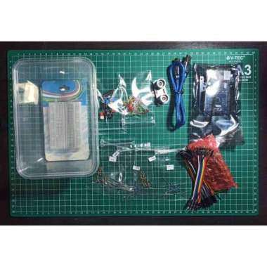 Jual Arduino Uno Kit Original Murah - Harga Diskon Juni 2024 | Blibli.com