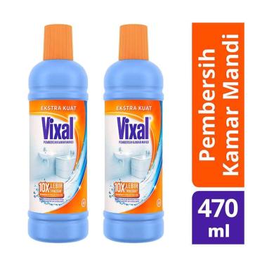 Vixal Pembersih Porselen - Harga Terbaru Januari 2024 | Blibli