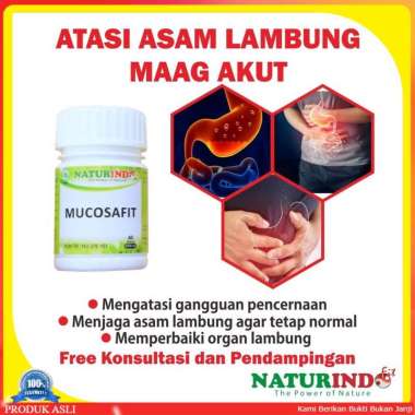 Obat Mucosafit Lengkap Harga Terbaru Mei 2023 | Blibli