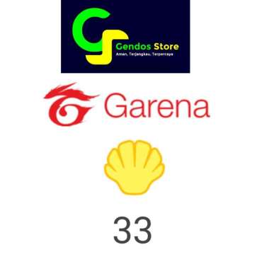 Promo Garena Shell 330 di Seller RezpectStore - Kab. Wonogiri, Jawa ...