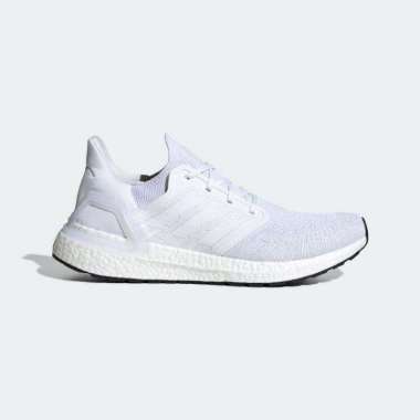 Jual Adidas Ultraboost 20 White Original Terbaru - Harga Promo Murah ...