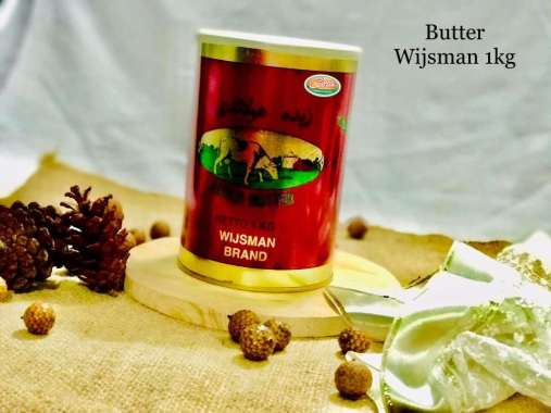 Jual Wijsman Butter Terbaru - Harga Promo September 2023 | Blibli