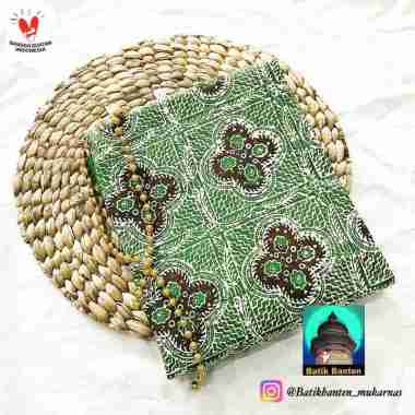 Jual Kain Batik Banten Motif Memoloan di Seller PT.Batik Banten ...