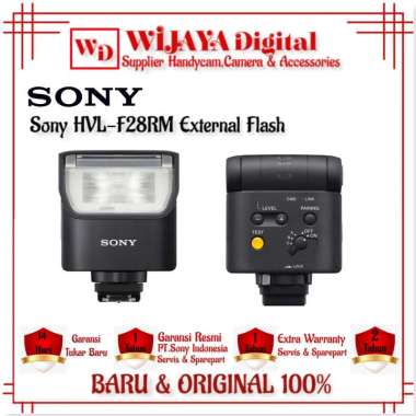Jual Sony Hvl F28 Rm External Flash Terbaik Januari 2023 - Harga Murah ...
