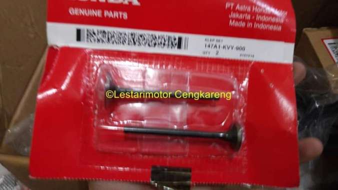 Harga Klep Honda Beat 💯 Terbaru, Spesifikasi, & Kredit Juni 2026