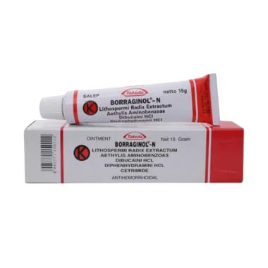 Borraginol Salep Lengkap Harga Terbaru November 2023 | Blibli