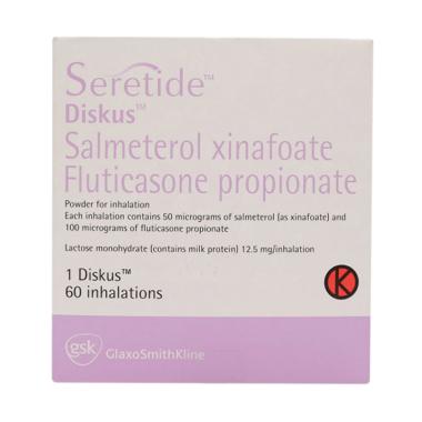Inhaler Asma Seretide Lengkap Harga Terbaru Maret 2023 | Blibli