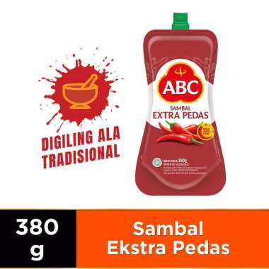 Jual ABC Sambal Extra Pedas Pet 275 Ml di Seller Foodmart Keboen Raya ...
