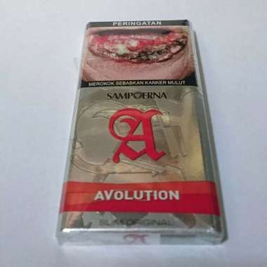 Jual Rokok Avolution Kecil Termurah - Harga Grosir Terupdate Hari Ini ...