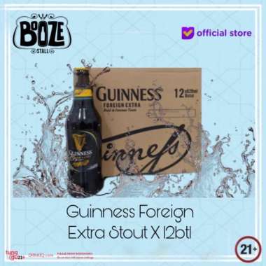 Jual Beer Guinness 1 Dus Termurah - Harga Grosir Terupdate Hari Ini ...