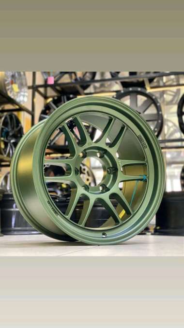 Jual Velg Enkei Rpf1 Ring 18 Original Terbaru Dengan Harga Termurah Di ...