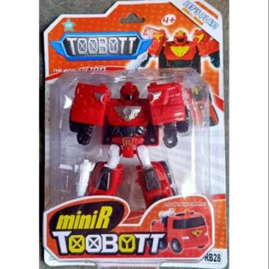Jual Mainan Tobot Harga Agustus 2023 | Blibli