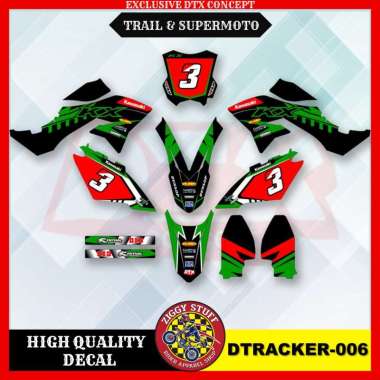 Jual Stiker Full Dtracker Terbaru Dengan Harga Terbaik Di 2022 | Blibli