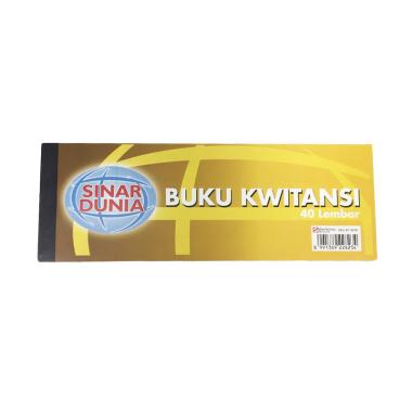 Harga Kwitansi Terbaru Mei 2022 | BigGo Indonesia