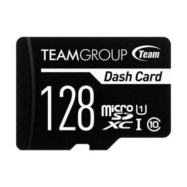 Jual Micro Sd Card 128 Gb Team Original Murah - Harga Diskon Desember ...