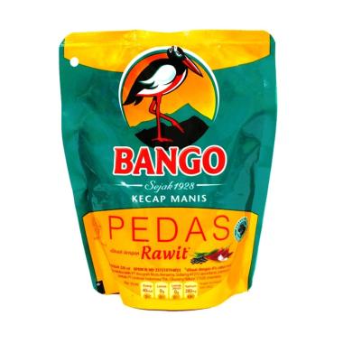Jual Bango Kecap Manis Hitam Gurih 220 Ml Termurah - Harga Grosir ...