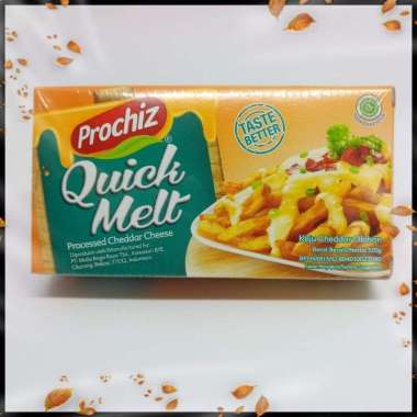 Harga Prochiz Quick Melt 170 gr hari ini Rabu, 15 Feb 2023 23.07 WIB