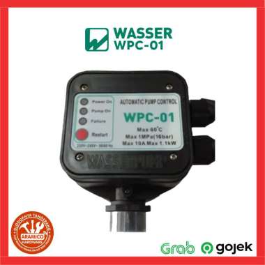 Jual Pressure Control Pompa Wasser Original, Murah & Diskon November ...