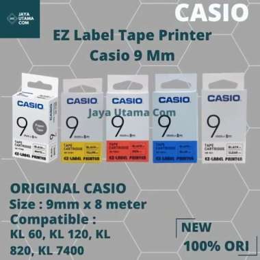 Jual Casio Printer Label Original Murah - Harga Diskon Mei 2023 | Blibli