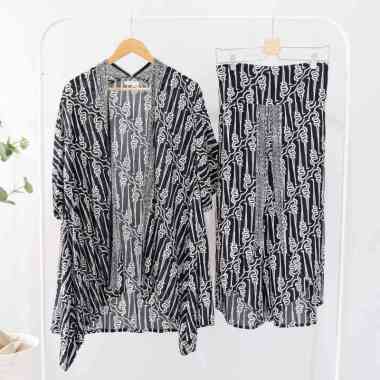 Jual One Set Batik Modern Model Terbaru & Kekinian - Harga Diskon Juni ...