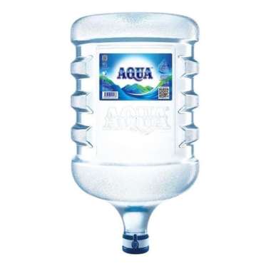 Aqua Gallon 19 Ltr 🔥 Harga Grosir Juni 2026