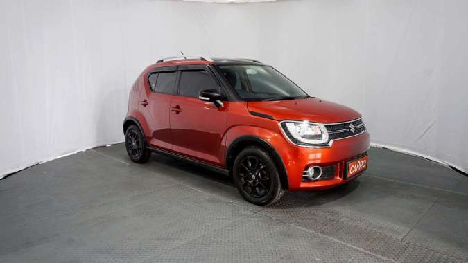 Jual Mobil Suzuki Ignis Bekas Terbaru Dengan Harga Termurah Di 2022 ...