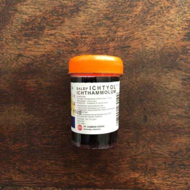 Salep Hitam Bisul Ichtyol Lengkap Harga Terbaru Januari 2023 | Blibli