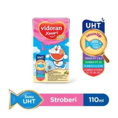 Susu Vidorant Smart Uht 100% Asli Indonesia September 2023 | Blibli