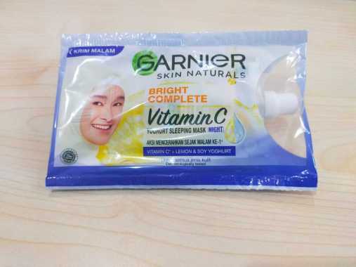Jual Garnier Sleeping Mask Sachet Terbaru - Harga Promo Februari 2023 ... Jual Garnier Sleeping Mask Sachet Terbaru - Harga Promo Februari 2023 ...