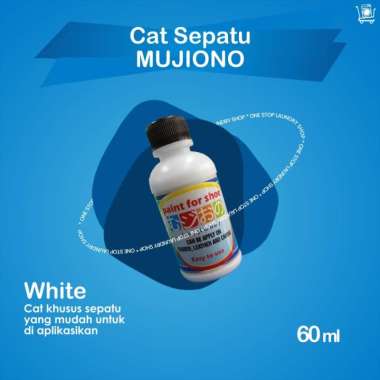 Jual Sepatu Putih Cat Original Murah - Harga Diskon Desember 2022 ...