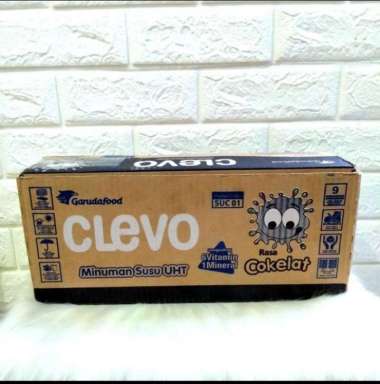 Jual Susu Uht Clevo 1 Karton Termurah - Harga Grosir Terupdate Hari Ini ...
