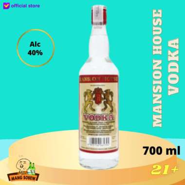 Jual Mansion House Vodka 700 Ml Termurah - Harga Grosir Terupdate Hari ...