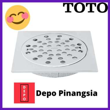 Harga Floor Drain Toto Terbaru Mei 2026 | BigGo Indonesia