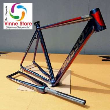 Jual Roadbike Mosso Horizon Original Terbaru - Harga Promo Murah ...