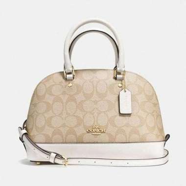 Jual Tas Coach Putih Original Original & Berkualitas - Model Terbaru ...