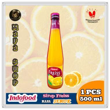 Jual Sirup Indofood Freis Squas Murah - Update Harga Grosir Hari Ini ...
