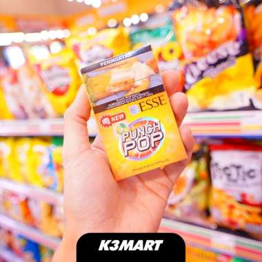 Jual Rokok Esse Punch Pop Termurah - Harga Grosir Terupdate Hari Ini ...