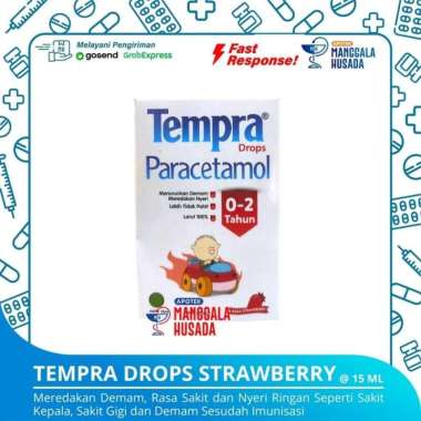 Tempra Syrup Drop Lengkap Harga Terbaru Januari 2023 | Blibli