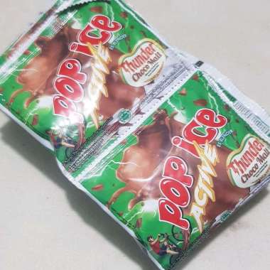 Jual Pop Es Thunder Termurah - Harga Grosir Terupdate Hari Ini | Blibli