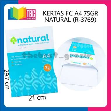 Jual Kertas A4 Natural Natural Original Murah - Harga Diskon Oktober 2022 | Blibli.com