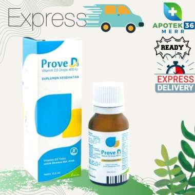 Jual D3 Prove Drop Terbaik Mei 2022 - Harga Murah & Gratis Ongkir - Blibli