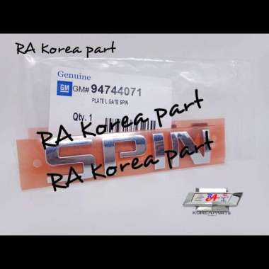 Jual Tulisan Chevrolet Spin Terbaru Dengan Harga Termurah Di 2023 | Blibli