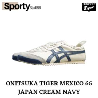 Jual Sepatu Onitsuka Tiger Original Pria Cream Model Terbaru - Harga Promo April 2023 | Blibli