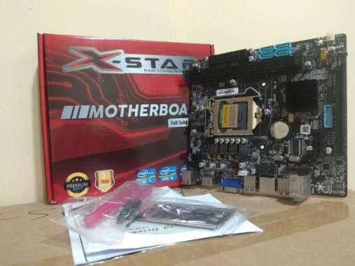 Jual Motherboard Vga Onboard Original Murah - Harga Diskon September ...