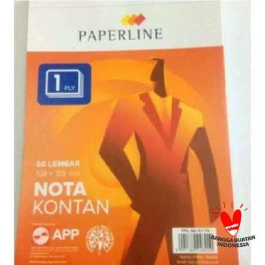 Jual Surat Tanda Terima 2 Rangkap Original Murah - Harga Diskon Maret ...