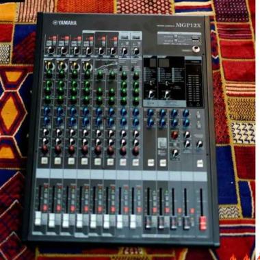 Jual Mixer Yamaha Mgp12 X Original Murah - Harga Diskon Januari 2023 ...