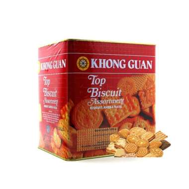 Jual Biskuit Khong Guan Free Termurah - Harga Grosir Terupdate Hari Ini ...